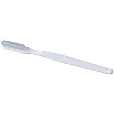 UNICOR Shopping: Short Handle Toothbrush, 32 Tuft