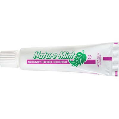 UNICOR Shopping: Toothpaste, .6 oz.