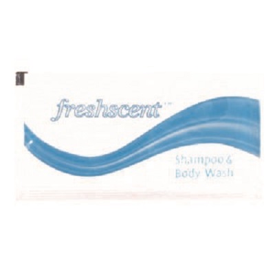 UNICOR Shopping: Shampoo Packet, .35 oz.