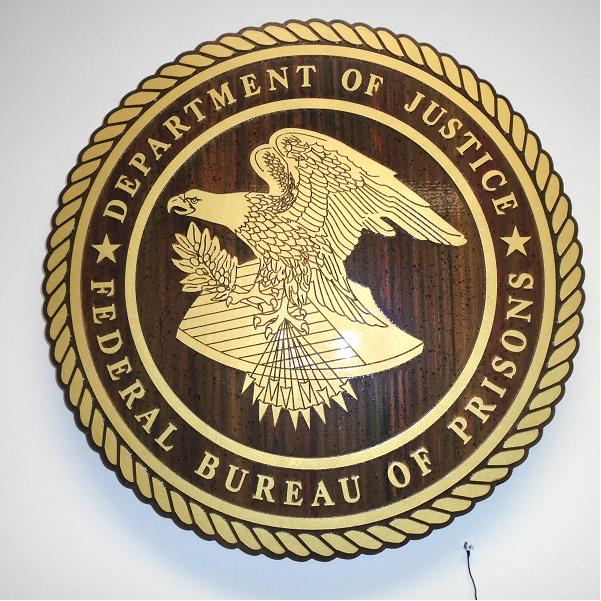 Department Of Justice Seal