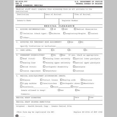 UNICOR, Federal Prison Industries