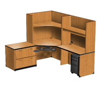 UNICOR Shopping: Harmony Workstations