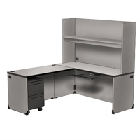 UNICOR Shopping: Harmony Workstations