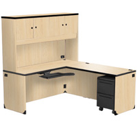 UNICOR Shopping: Harmony Workstations