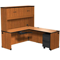 UNICOR Shopping: Harmony Workstations