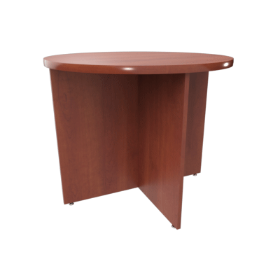 UNICOR Shopping: Integrate 36 Inch Diameter Table with X-Base