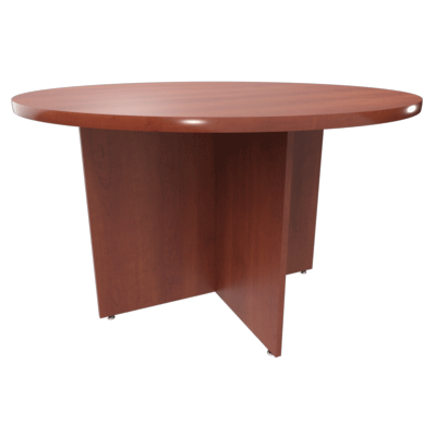 UNICOR Shopping: Integrate 48 inch Diameter Table w/X-Base