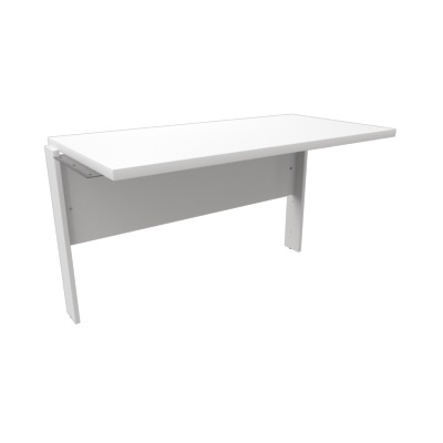 UNICOR Shopping: Integrate 48W x 24D Bridge w/Half-Modesty Panel