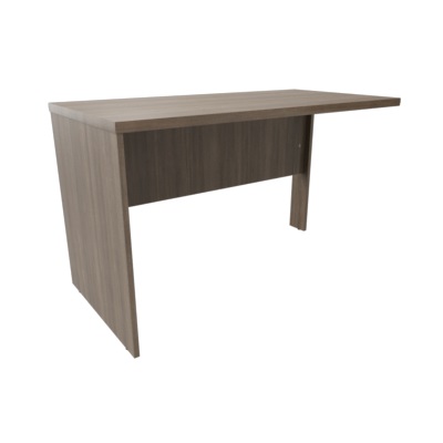 UNICOR Shopping: Integrate 48W x 24D Desk Extension with Half-Modesty Panel