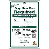 UNICOR Shopping: USFS Welcome Signs and Decals