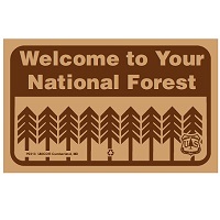UNICOR Shopping: USFS Welcome Signs and Decals