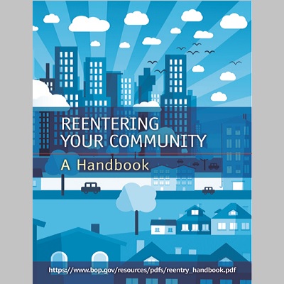 UNICOR Store: BOP Re-entry Booklet, Spanish language edition