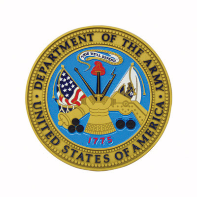 Department Of The Army Seal