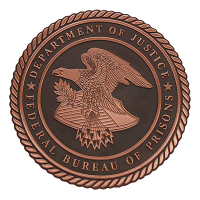 Bureau Of Prisons Seal